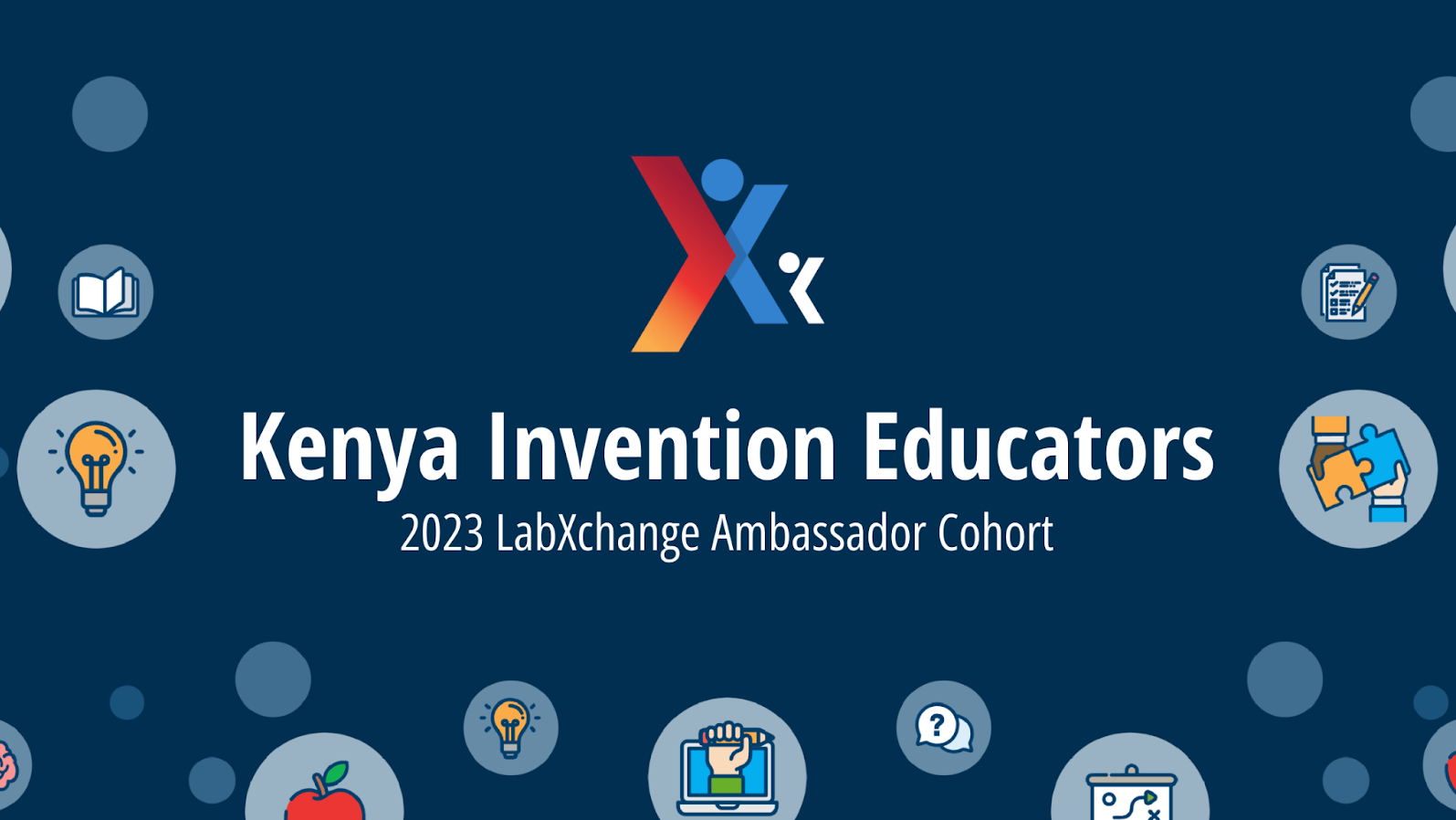 Introducing the 2023 Kenyan Teacher Ambassador Cohort